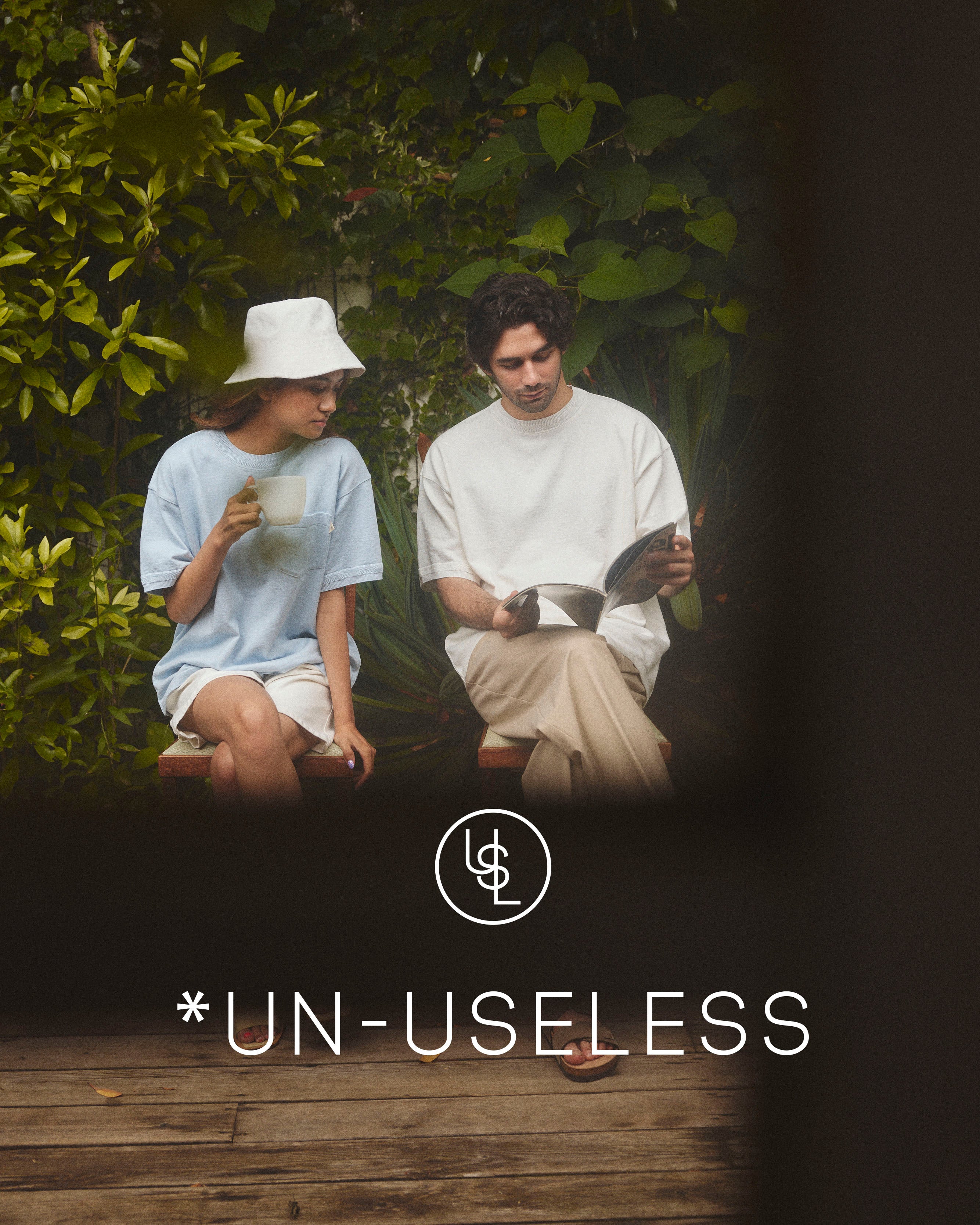 新作のお知らせ – UN-USELESS（アンユースレス）
