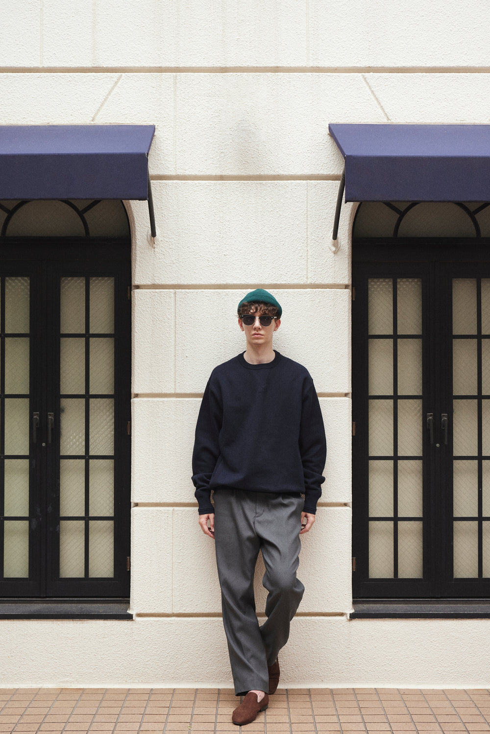 STYLE SAMPLE – UN-USELESS（アンユースレス）