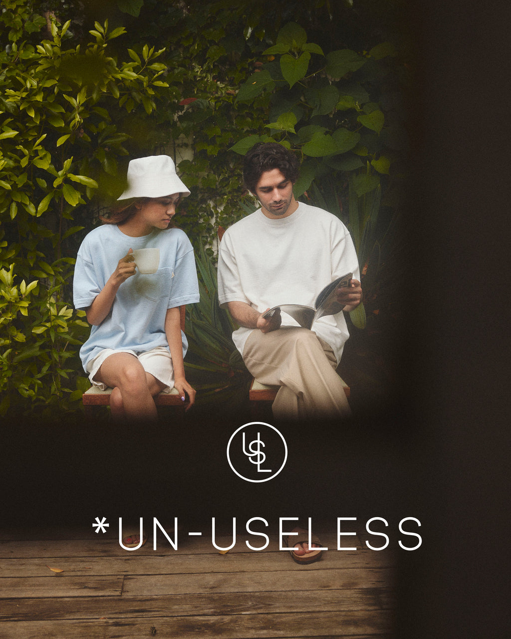 新作のお知らせ – UN-USELESS（アンユースレス）