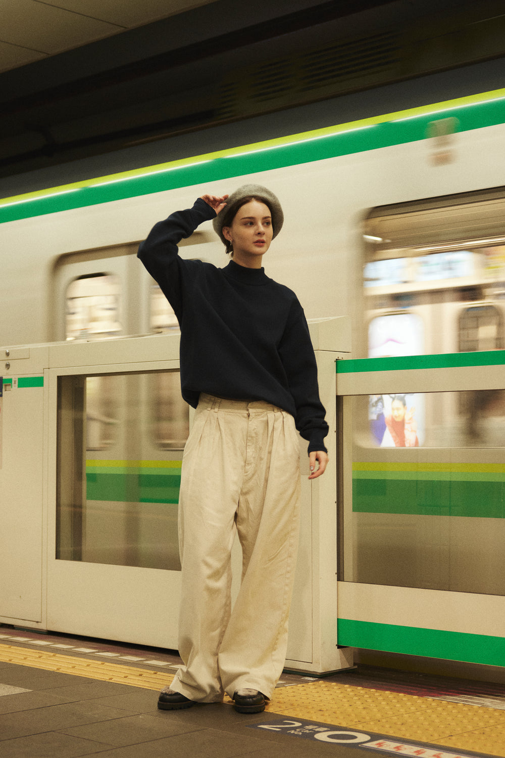 STYLE SAMPLE – UN-USELESS（アンユースレス）