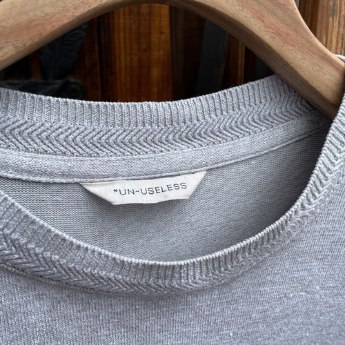 UN-USELESS（アンユースレス）｜10年着てもヘタれない洗えるタフなニットブランド