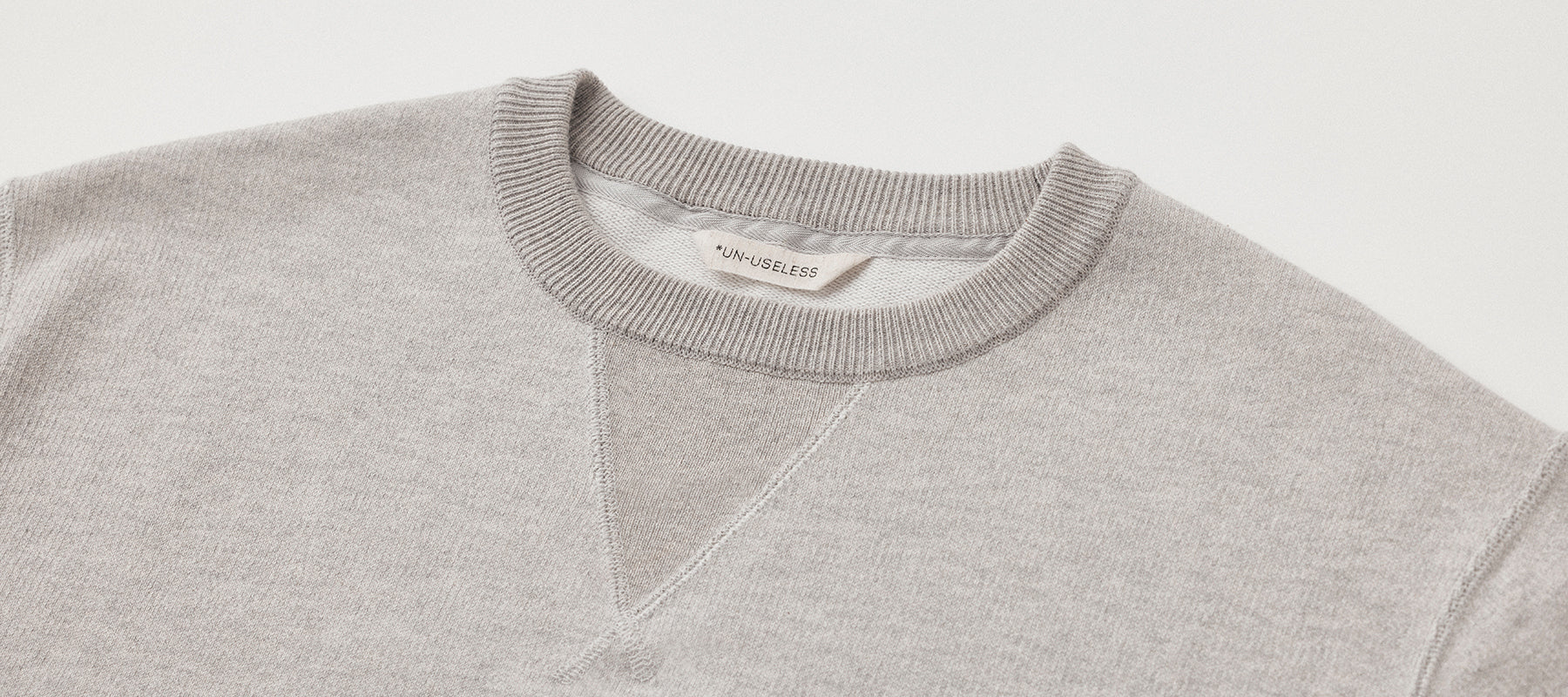 UN-USELESS（アンユースレス）｜10年着てもヘタれない洗えるタフなニットブランド
