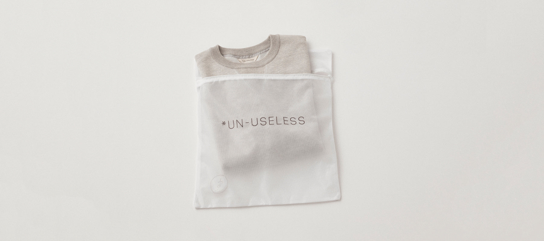 UN-USELESS（アンユースレス）｜10年着てもヘタれない洗えるタフなニットブランド